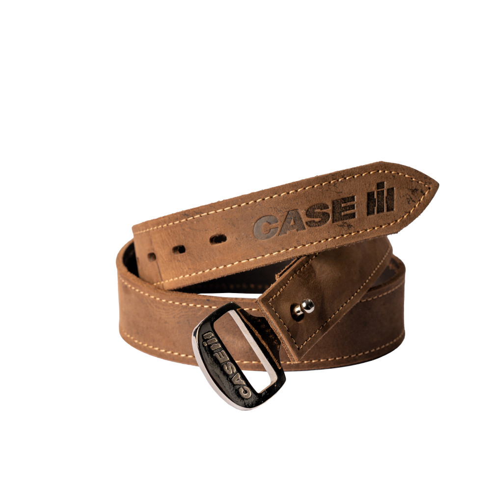 Brown Self Defence Belt | Case IH | Fan Merchandise