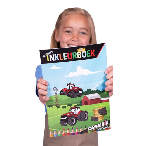 CASE IH Fanshop merchandise CASE IH World