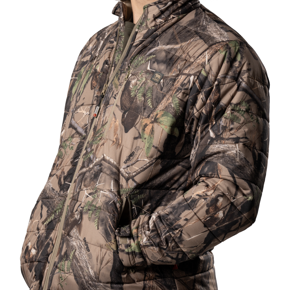 Men's 3D Camo Jacket | Case IH
