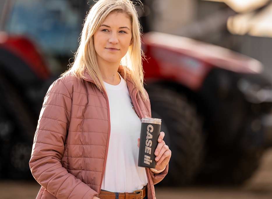 CASE IH Fan Shop