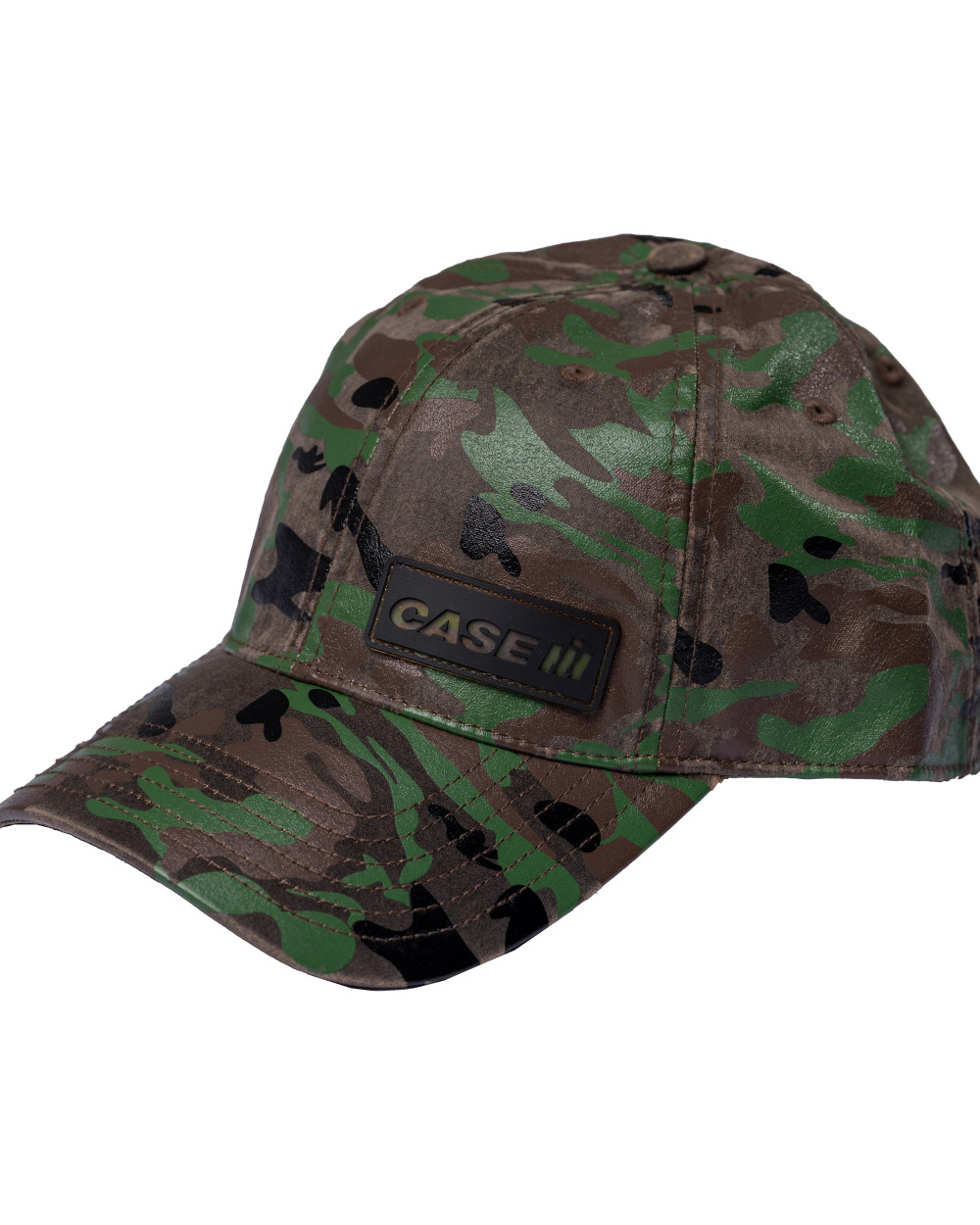 CAP U-FLEX CAMO OILSKIN