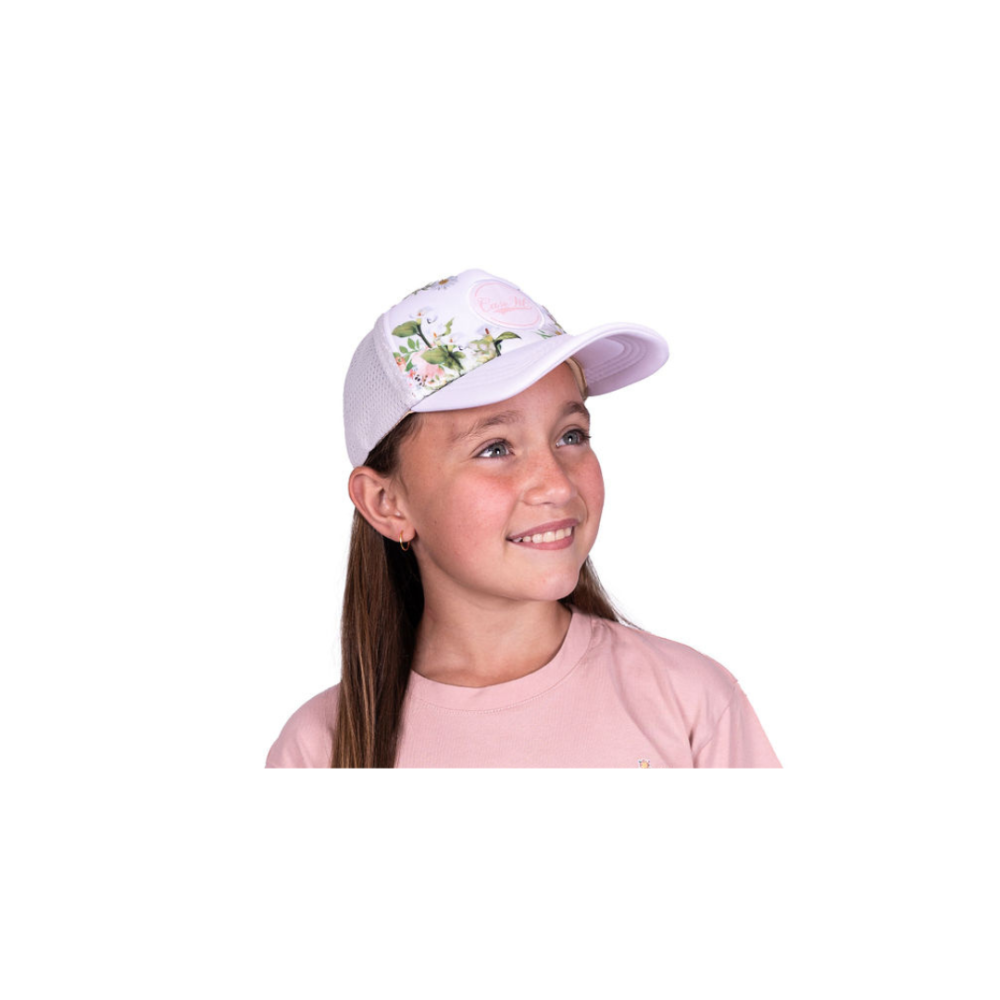 CAP KIDS FLORAL