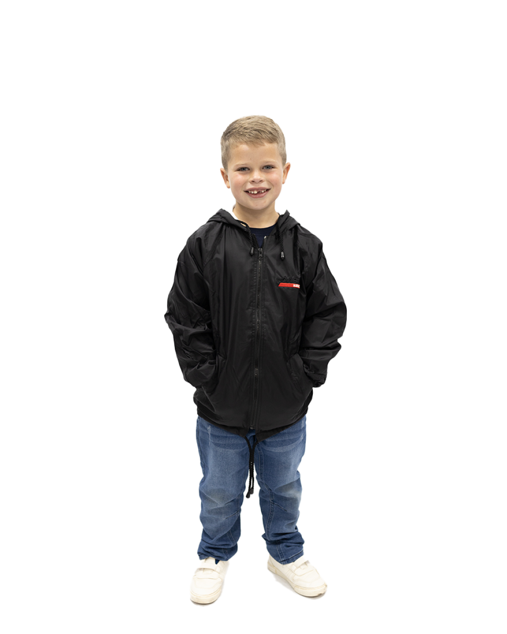 KIDS DRIMAC BLACK