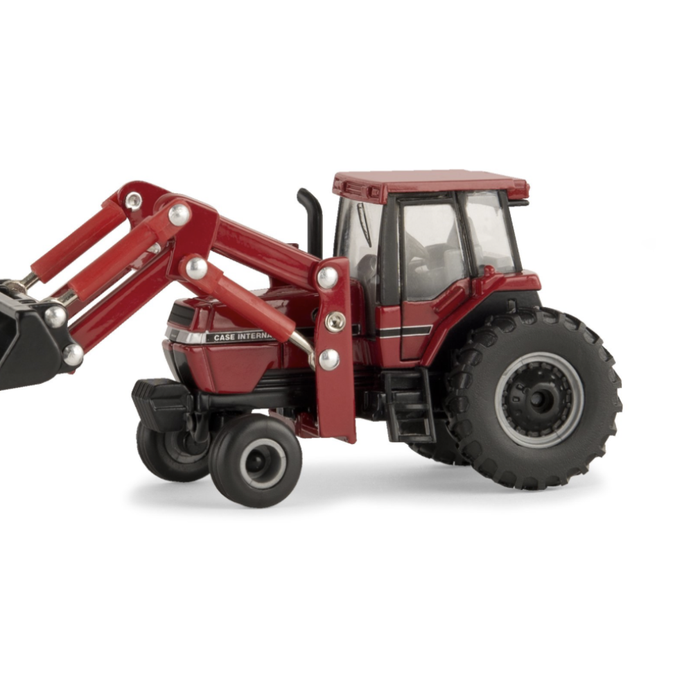 1/64 CASE 7110 W/LOADER TOY
