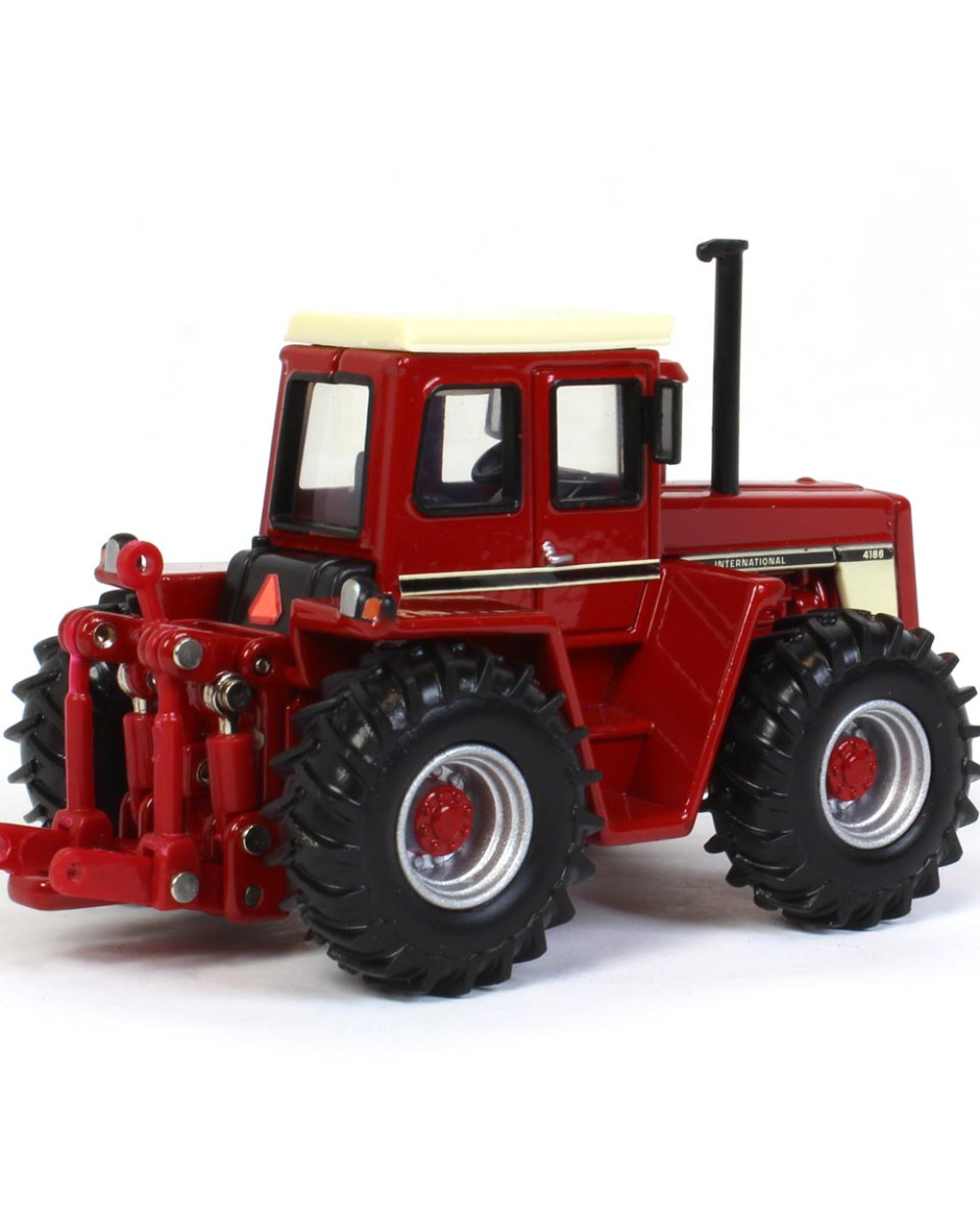 1/64 IH 4186 NATIONAL FARM TOY MUSEUM